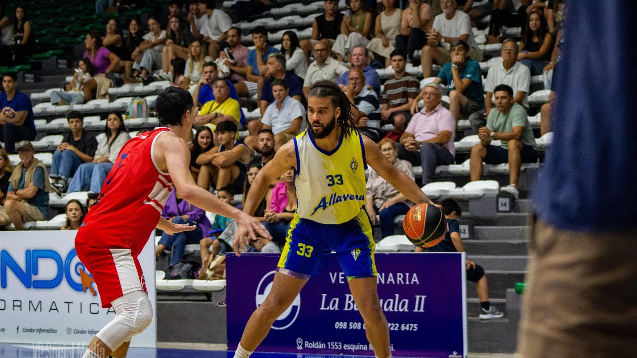 Jeremy Ireland LBP-Uruguay (Centro Allevena) 2025 Playoff Highlights ...