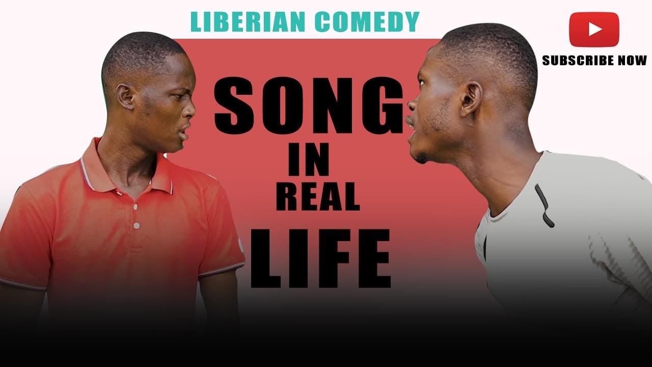 New 2021/2022 Liberian comedy videos song in real life episode 16 ...