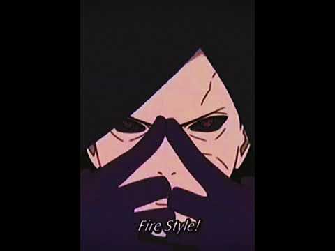 Uchiha Madara (Katon meme) - YouTube