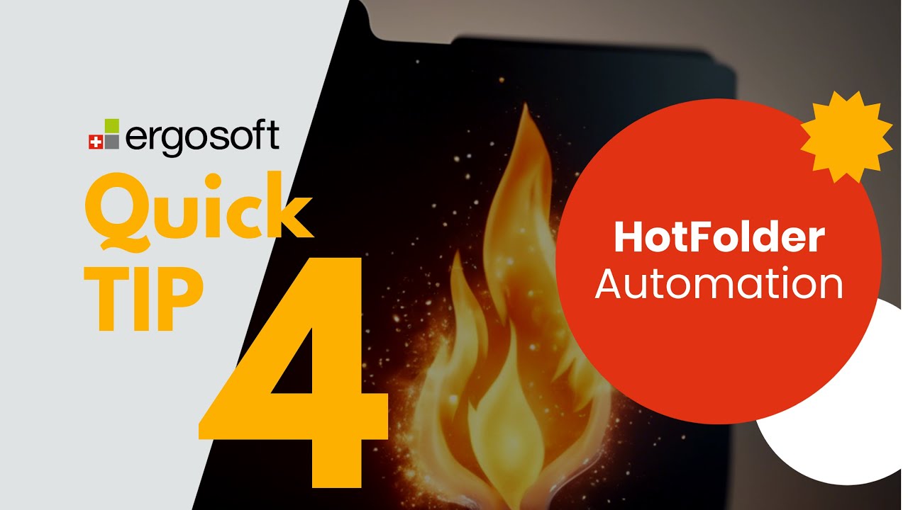 HotFolder Automation - Quick Tip 4 - Sublimation Workflow Options - YouTube