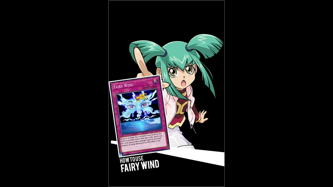 Yugioh Duel Links - Epic Duel! Dark Signer Carly Vs Luna x Fairy Wind ...
