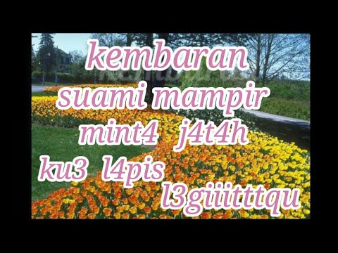 cerpen romantis💕kakak ipar nakal minta \