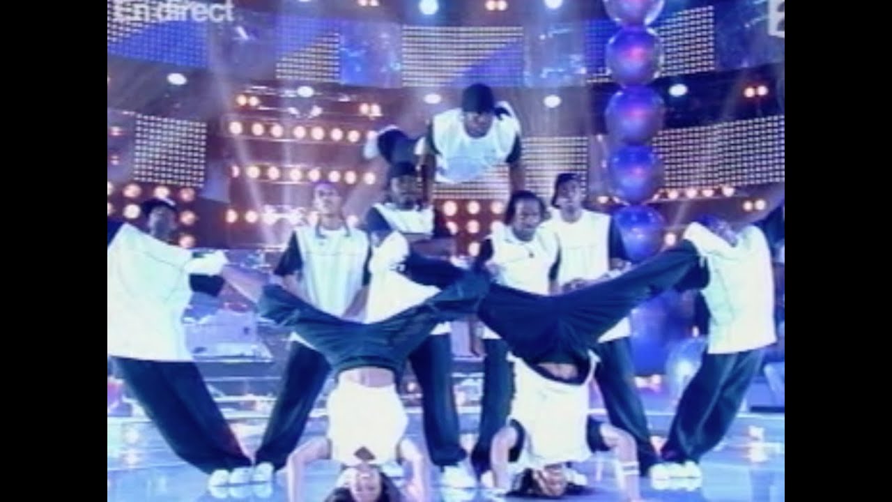 WANTED POSSE @Dancing Show - YouTube