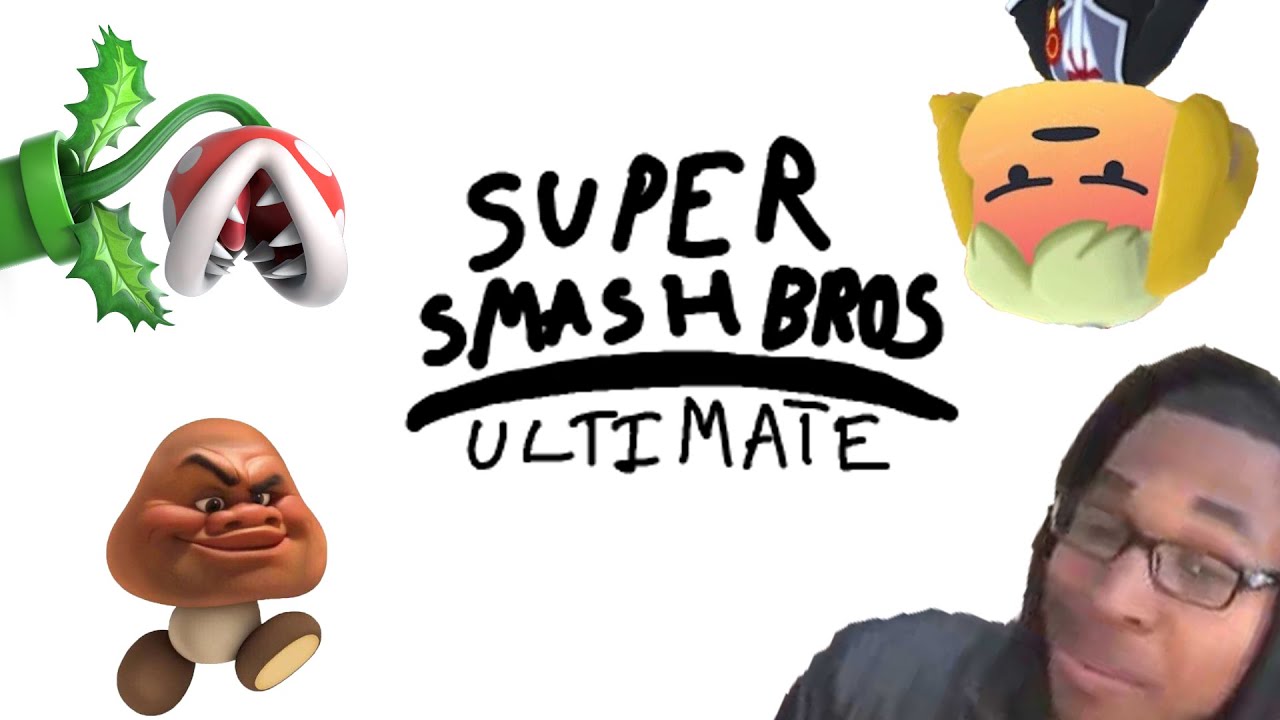 Super Smash Bros.Memes|BEST COMPILATION - YouTube