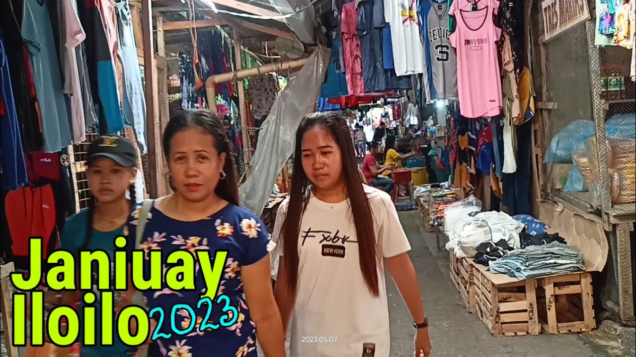 Welcome to Janiuay Iloilo @ShineOneMaasin - YouTube