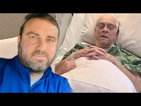 Jason Honours His Grandfather Joe Mack Roy 'Pop' of "POP WATCH and ...