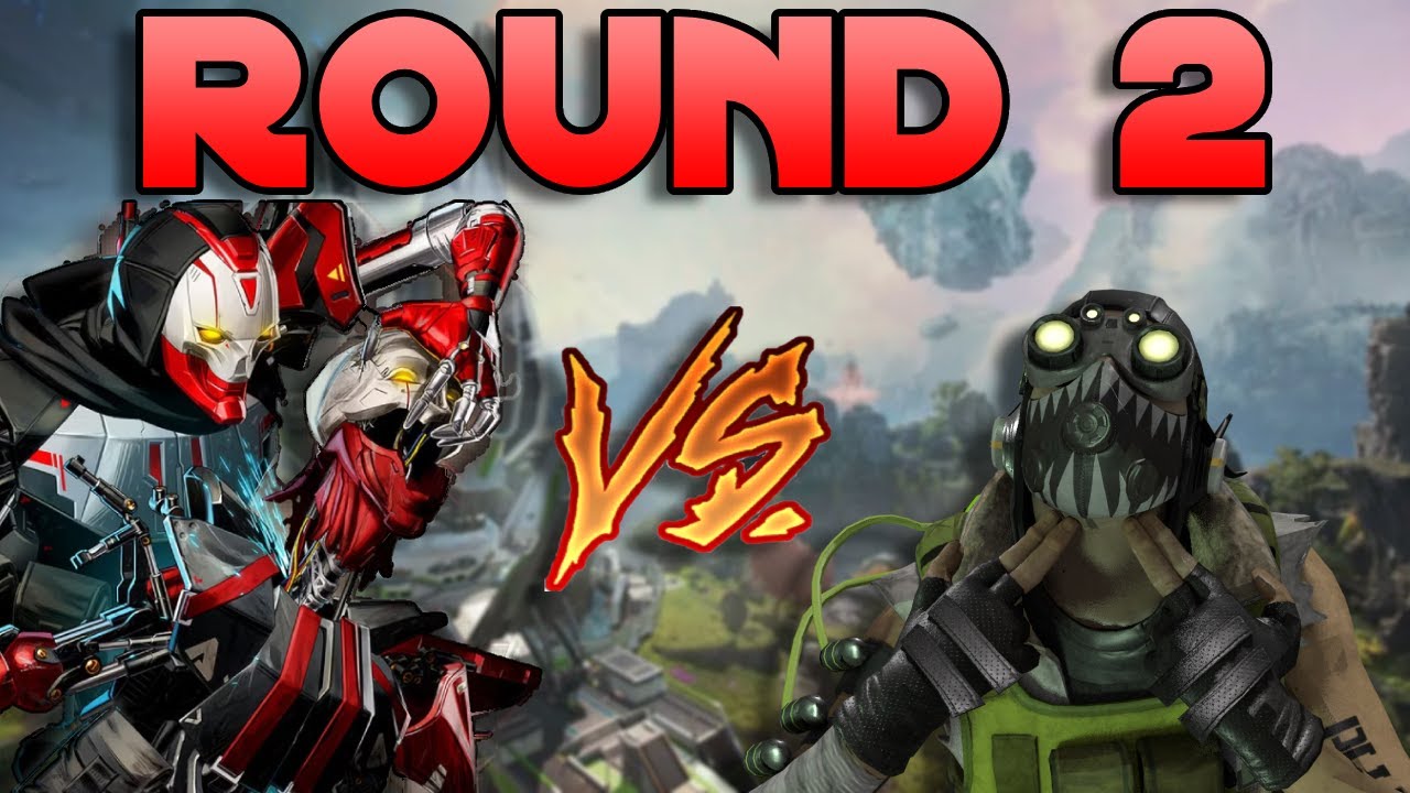 OCTANE VS REVENANT WHO IS BETTER - APEX LEGENDS GAMEPLAY - YouTube
