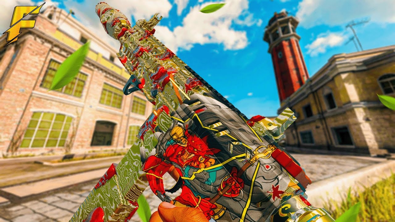 The *NEW* MAX SPEED SUPERI on Warzone 4 👑 - YouTube