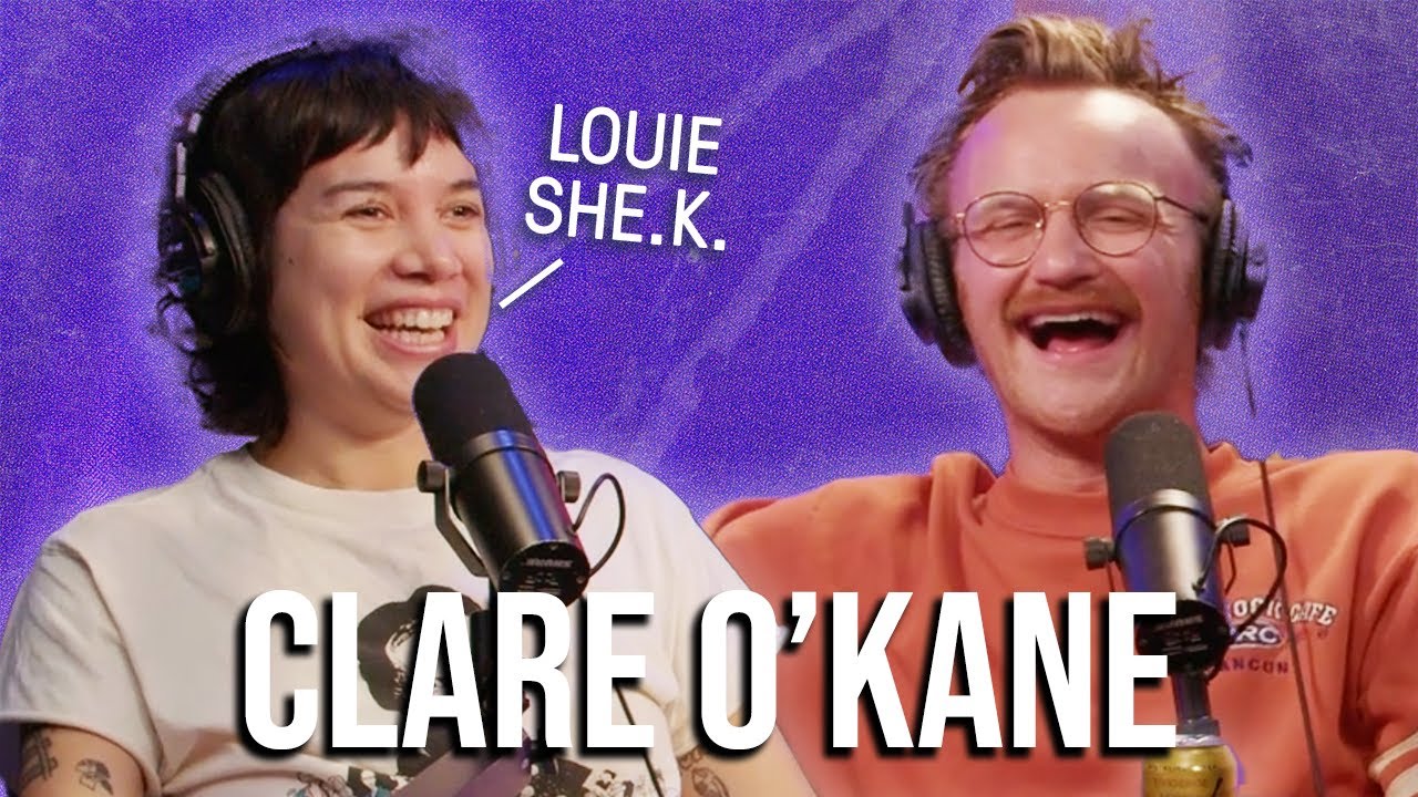 Clare O'Kane Writes Silly Names | BCS #33 - YouTube