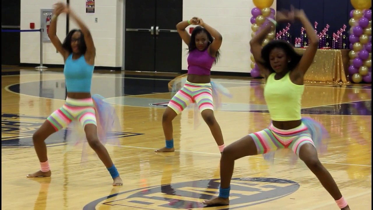 Kandy Krush Dance Competition - YouTube