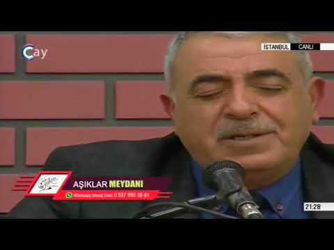 Etme Bulma Dünyasıdır - Aşık Cemal Divani #aşıklarmeydanı #aşıknuriçırağı #çaytv