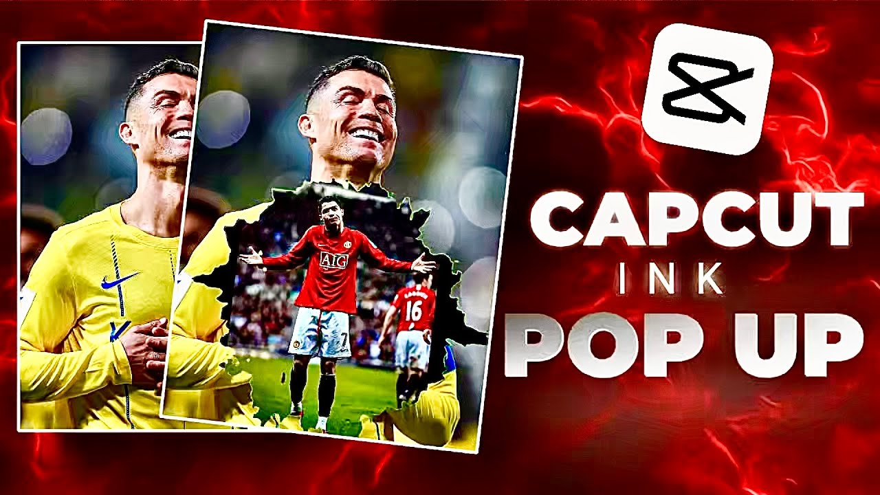 How to Add the Trendy Ink Pop-Up Effect / CapCut Tutorial - YouTube