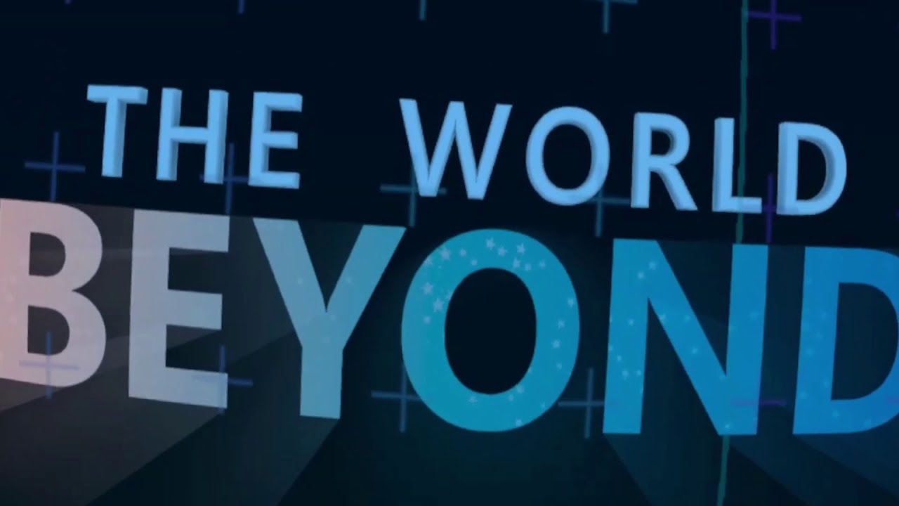 Blending Realities Together in The World Beyond on Quest 2 - YouTube