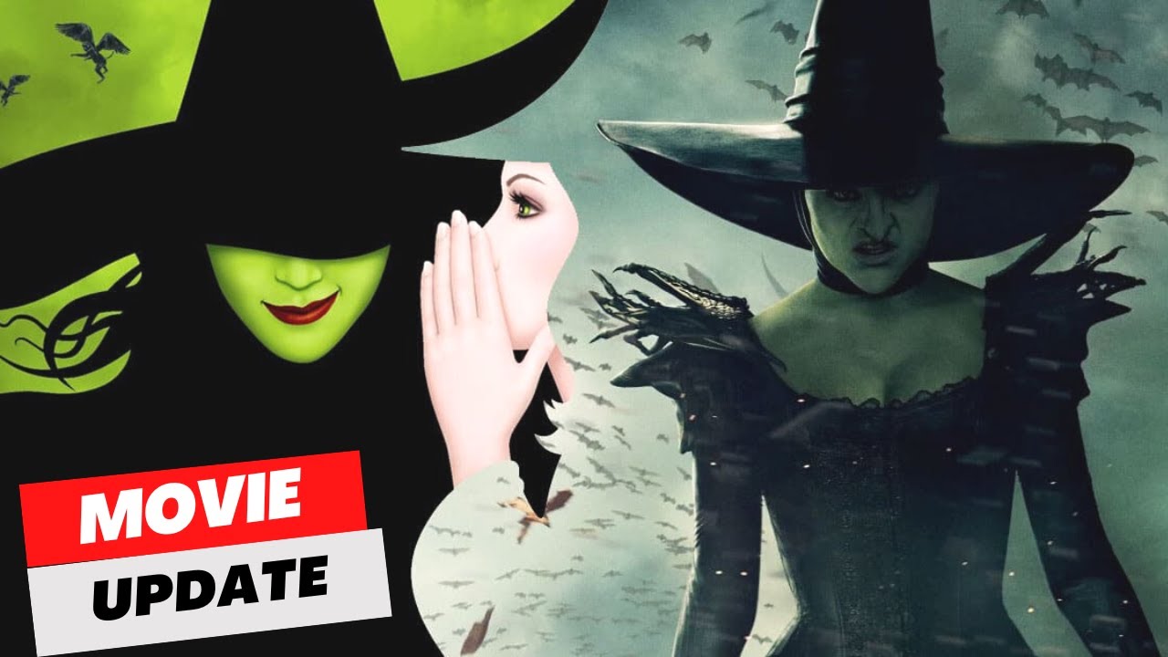 Wicked Movie Update - YouTube Music