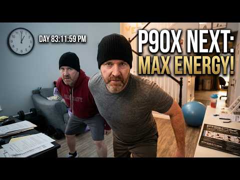 P90X Generation Next: Day 83 - Accel/Decel (FULL WORKOUT)
