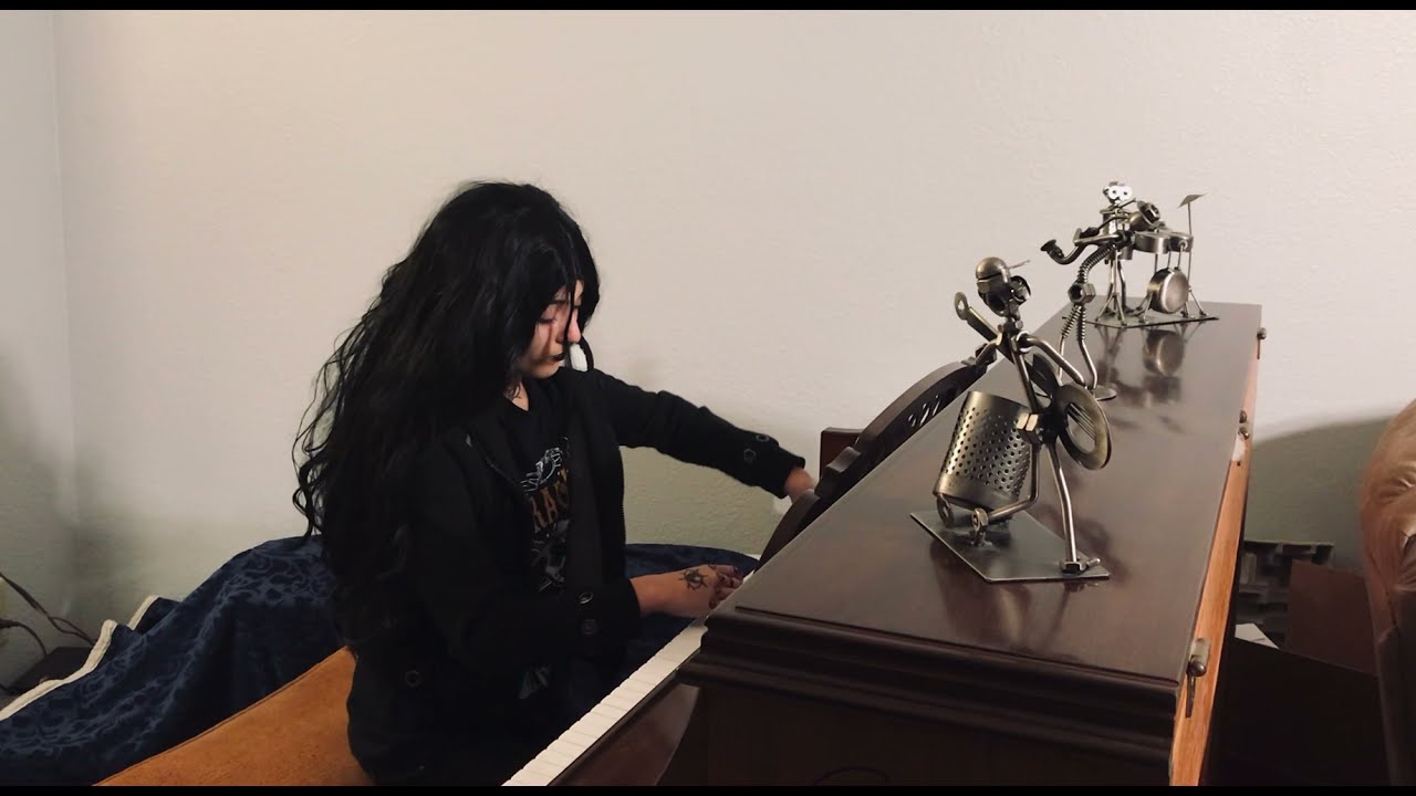 Gerry Keay Plays the Edgiest Piece of Classical Music He Knows - YouTube