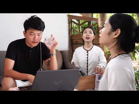 A bright future – A single woman finds happiness thanks to the help of a kind young entrepreneur.