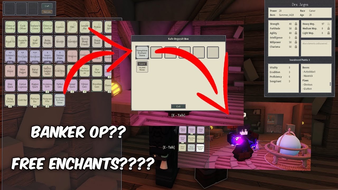 NEW DEEPWOKEN UPDATE CHANGES EVERYTHING!!!! (Deepwoken Roblox) - YouTube