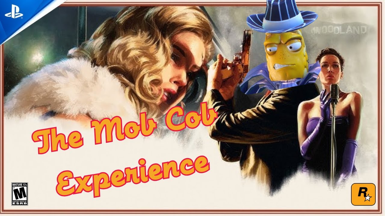 The Mob Cob Experience - YouTube