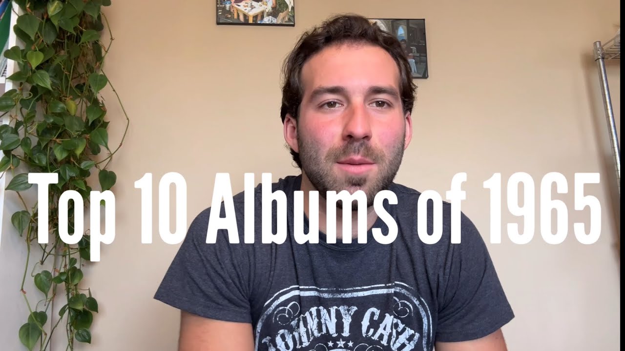 Top 10 Albums of 1965 - YouTube