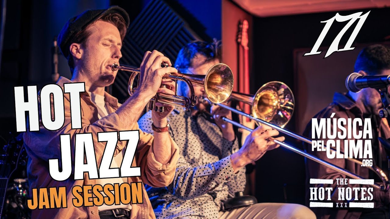 Hot Jazz nº171 🎺 El encanto del swing | Jam Session - YouTube