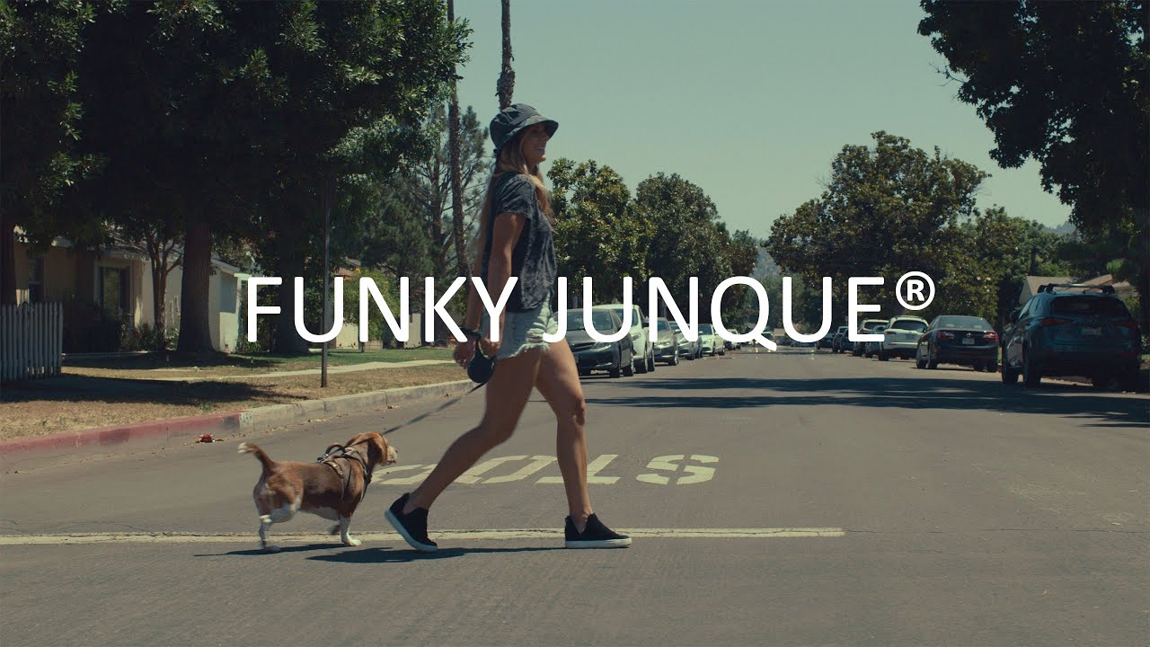 Funky Junque Summer Collection - YouTube