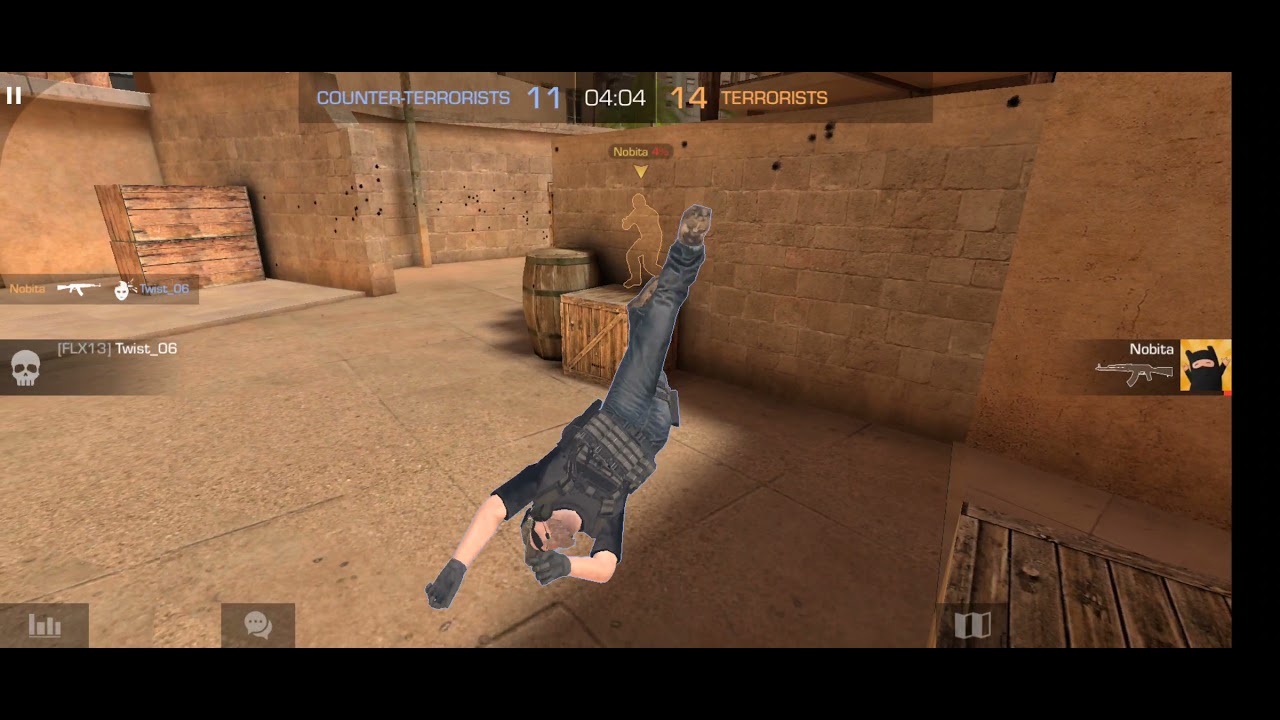 NOBITA VS TWIST || SOLO TOURNAMENT || TRG ESPORTS - YouTube