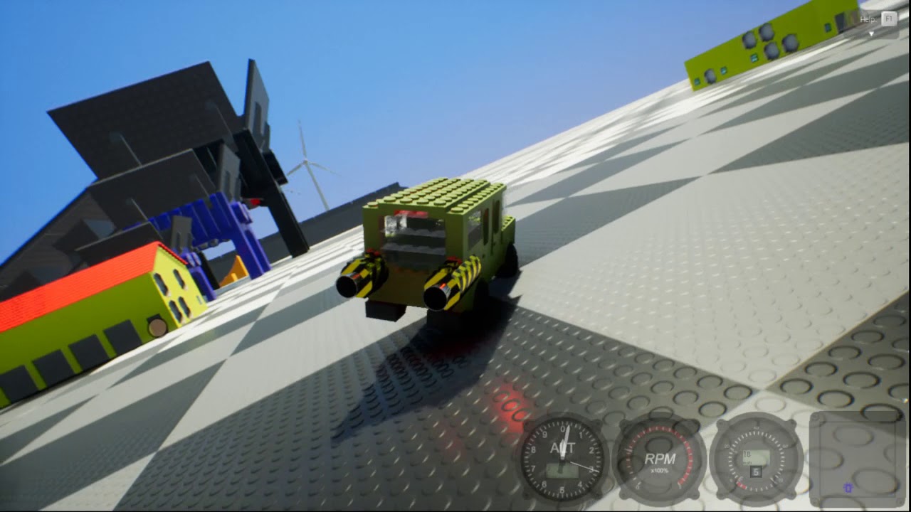 Brick Rigs Tutorial part 2 - YouTube