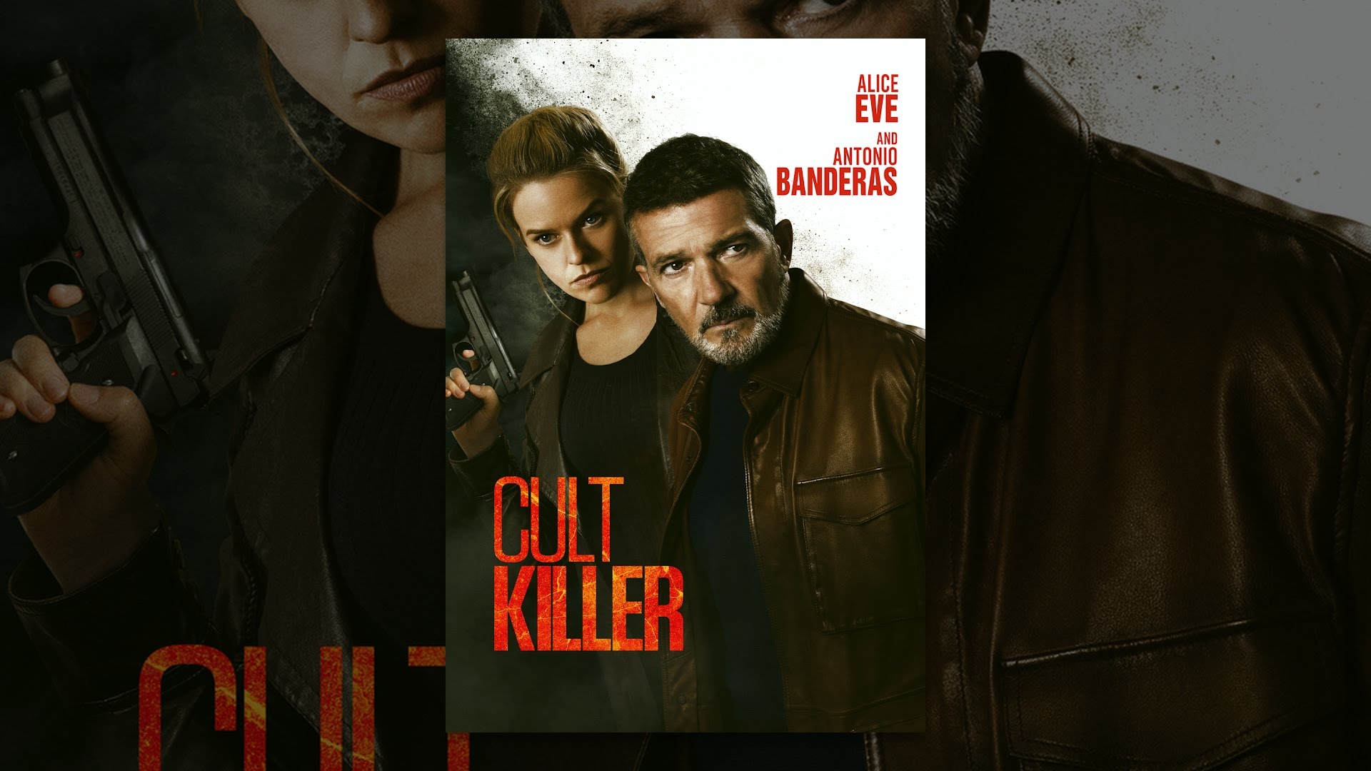 Cult Killer - YouTube