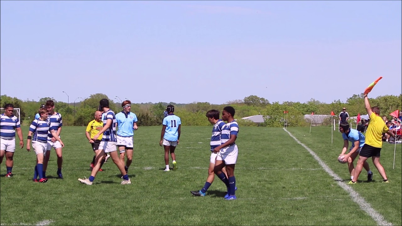 SLUH RUGBY 2019 STATE CHAMPIONSHIP - YouTube