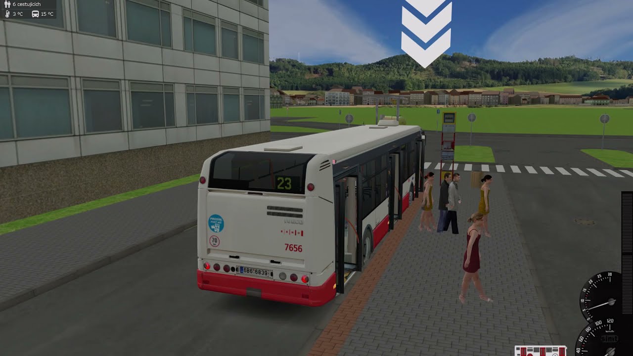 SIMT MHD #1 - YouTube