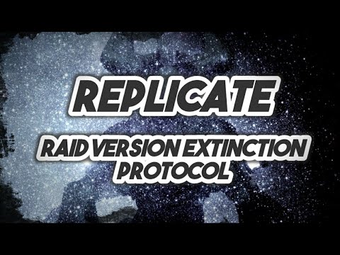 Destiny 2|Replicate(Atraks-1 Theme)|Raid Version[Extinction Protocol ...