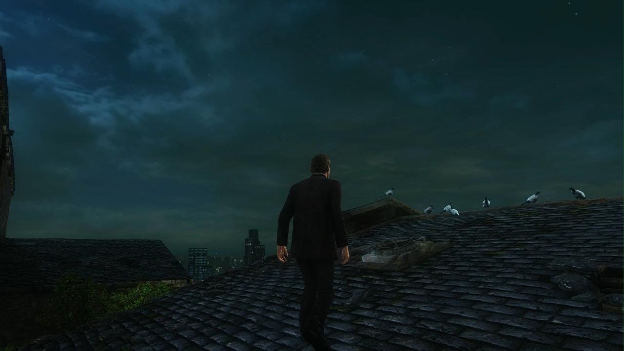 I've always liked this level design | Uncharted 3 - YouTube