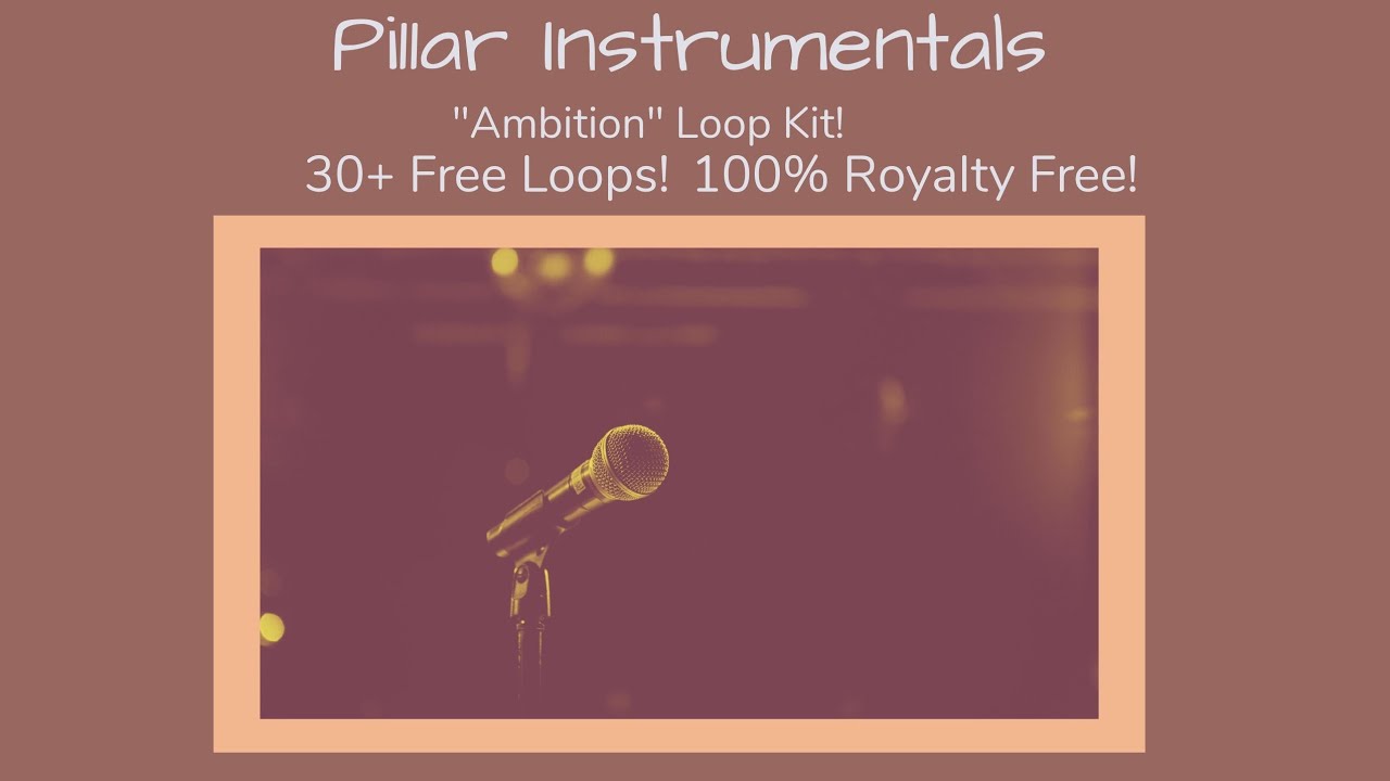 30+ Free "Ambition" Loop Kit! (Inspired By Rick Ross, Jazz & 2010's Hip Hop!) (100% Royalty Free ...