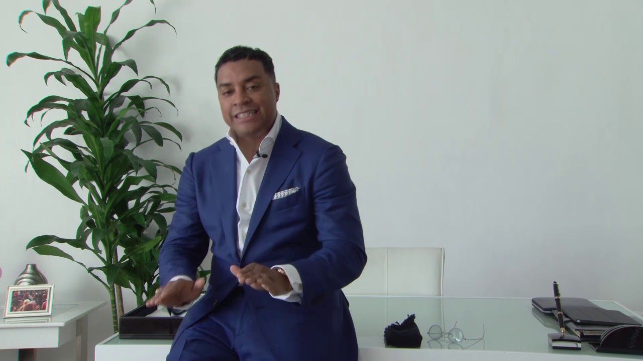 Bishop Clarence E. McClendon Shares How to Increase Partner Base and ...