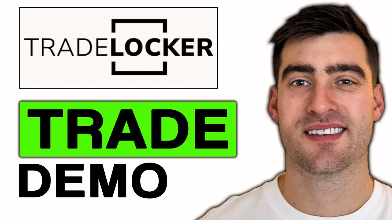 How to Trade DEMO on TradeLocker (Easy Guide 2026) - YouTube