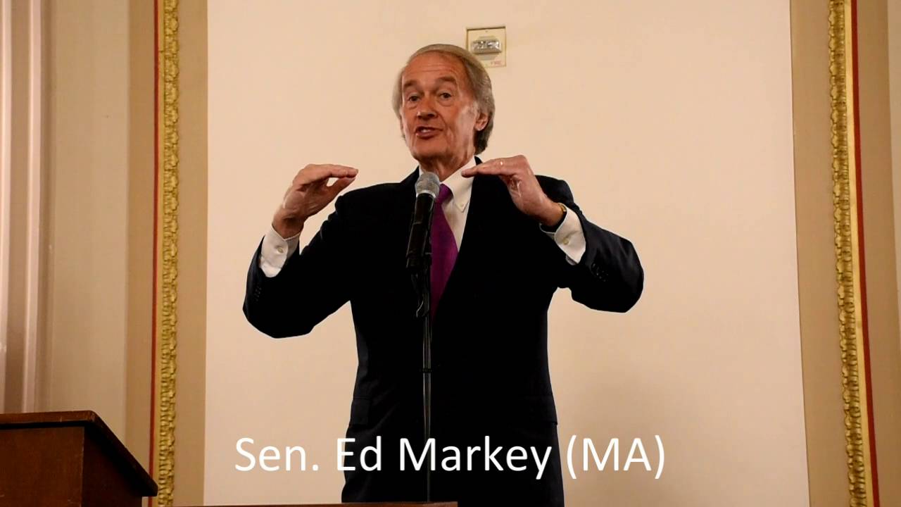 Expo 2016: Senator Ed Markey - YouTube