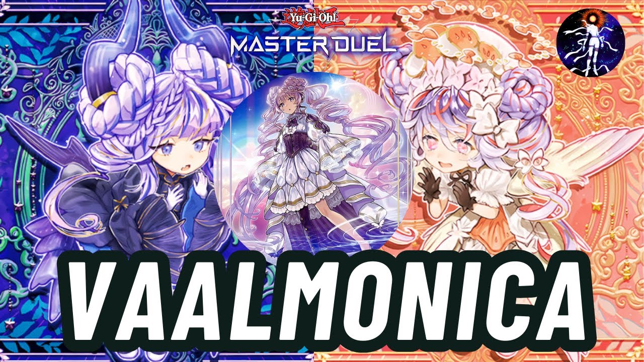 La Guía VAALMONICA Más Completa (Deck Profile, Combos y Duelos) - Yu-Gi ...