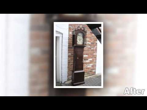 Clocks & Watches - Retail & Repairs - Jillings Antiques - YouTube