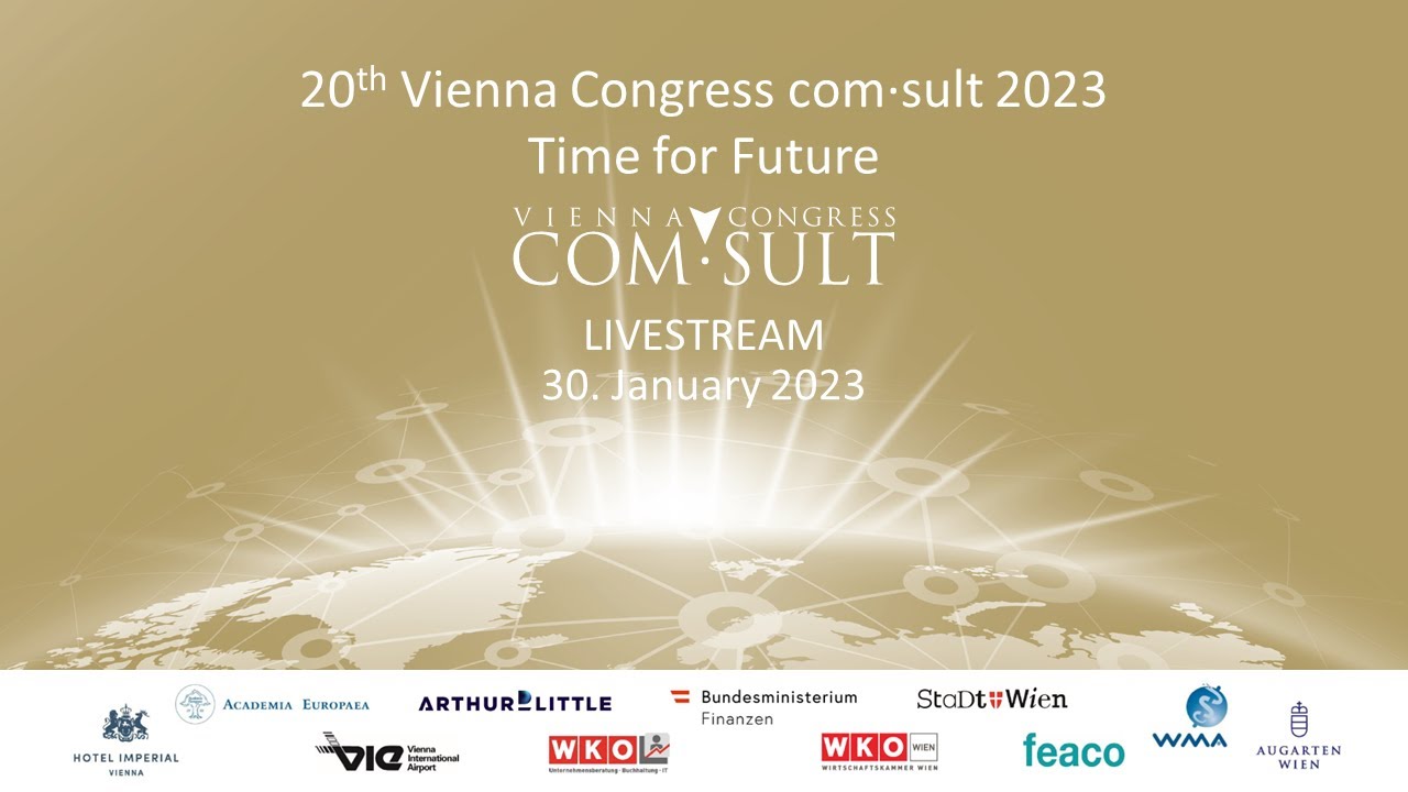 20. Vienna Congress 2023 - YouTube