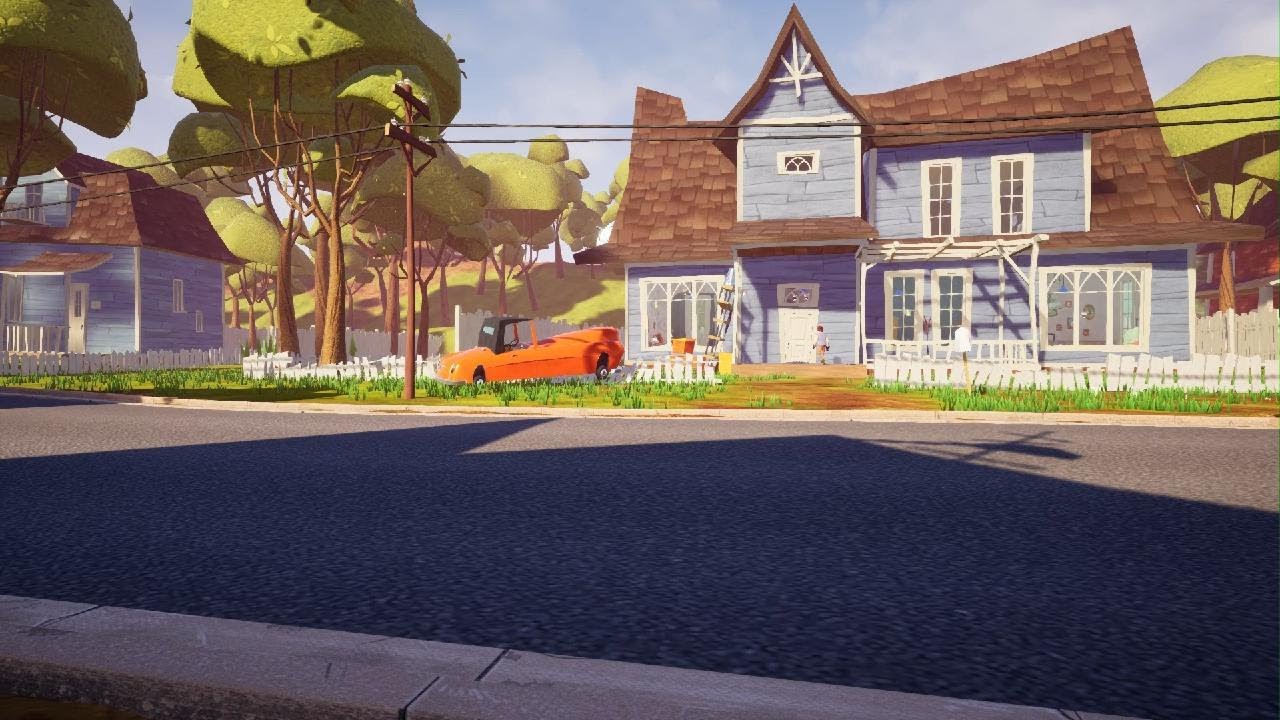 Hello Neighbor_20240102154534 - YouTube