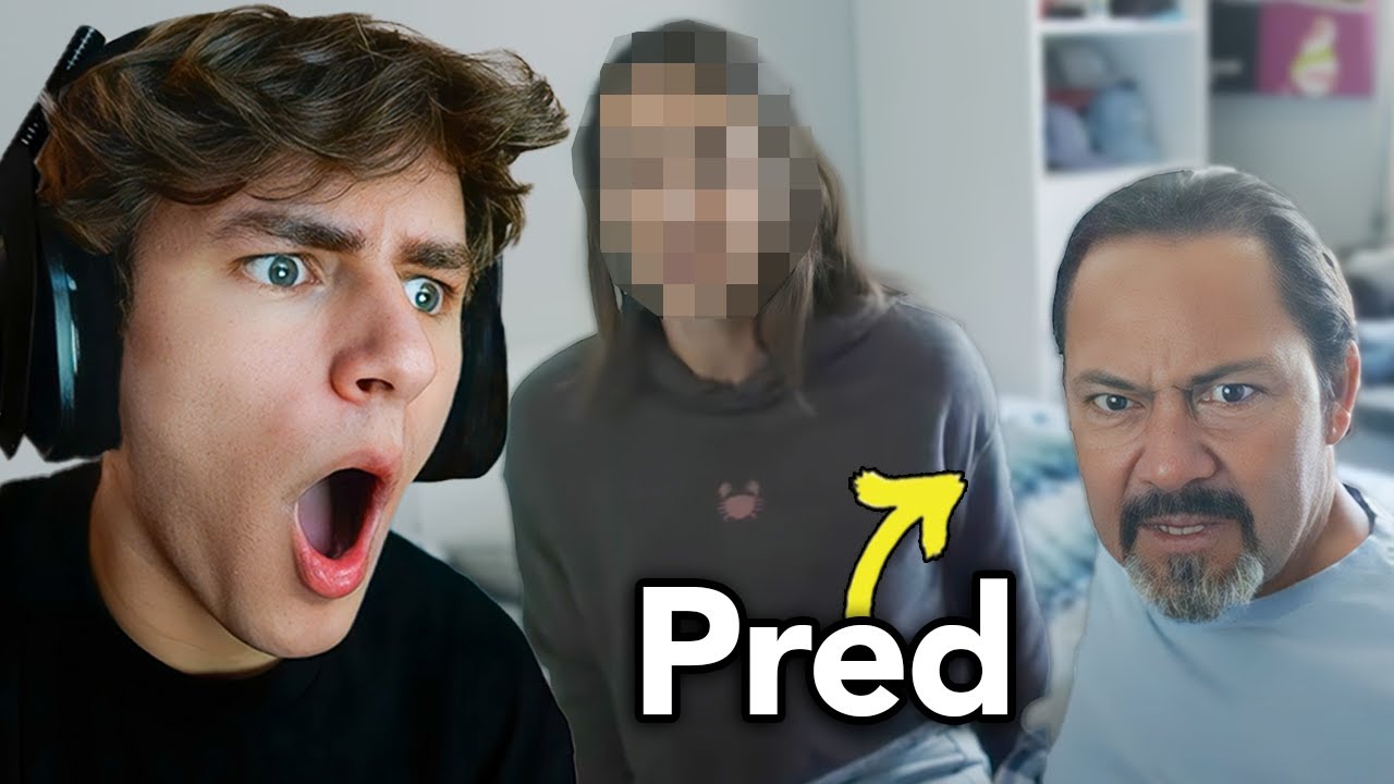 Nico Reacts to the Creepiest YouTube Channel - YouTube