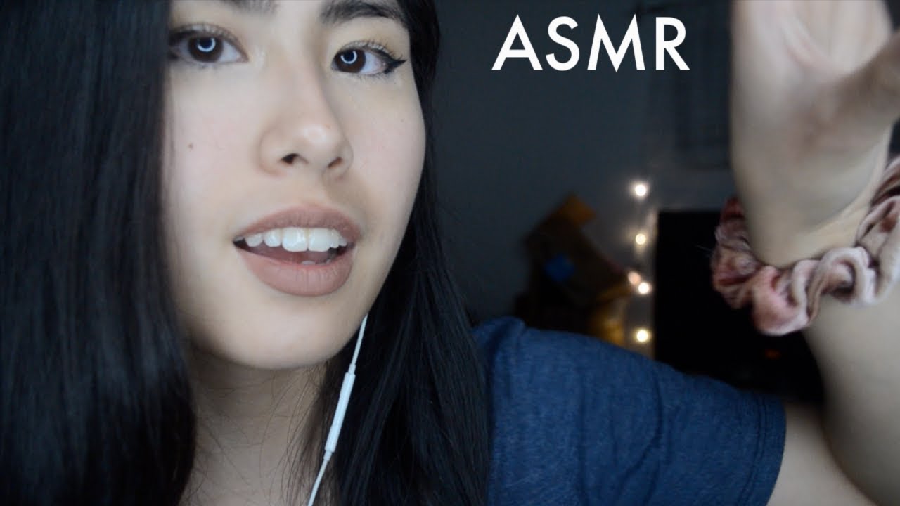 Asmr Plucking Pulling Away Negative Energy Youtube