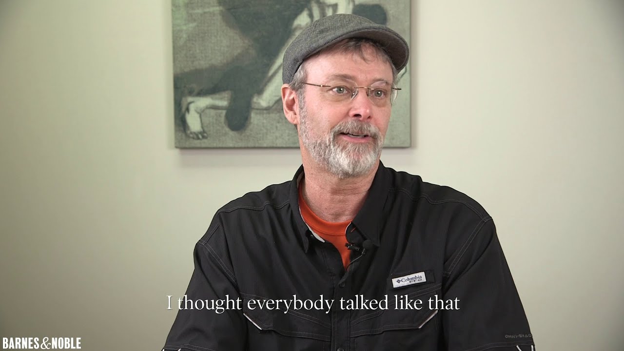 Christopher Moore tells us about his latest book, NOIR! - YouTube