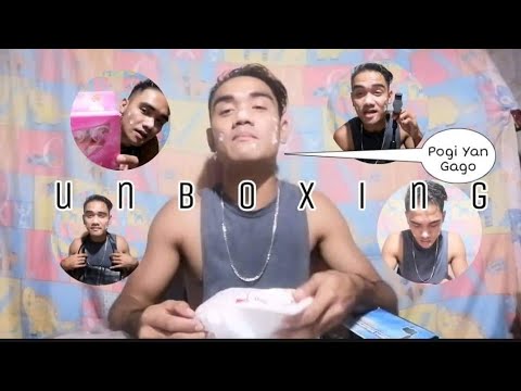 MAG UUNBOX AKO NG PHONE HOLDER,BAG,AT SKIN CARE/JERWIN VLOGS OFFICIAL - YouTube