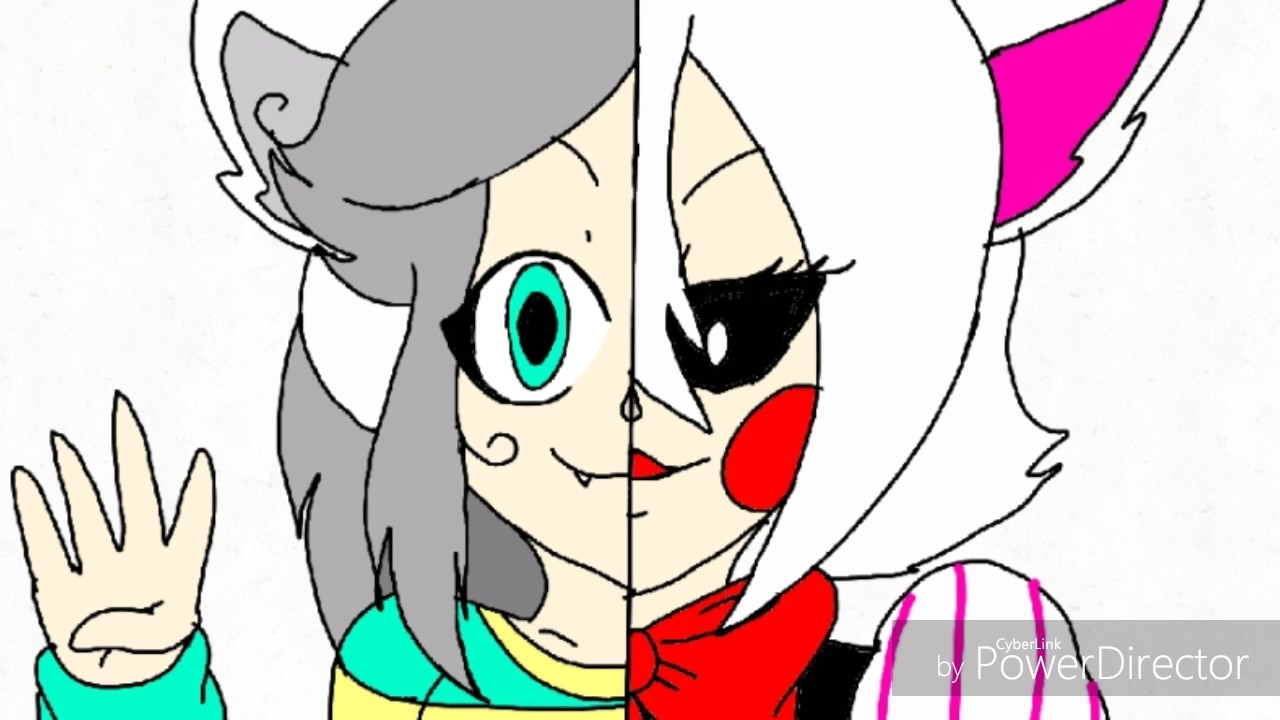 Mangle and Temmie [Gwiyomi meme] - YouTube