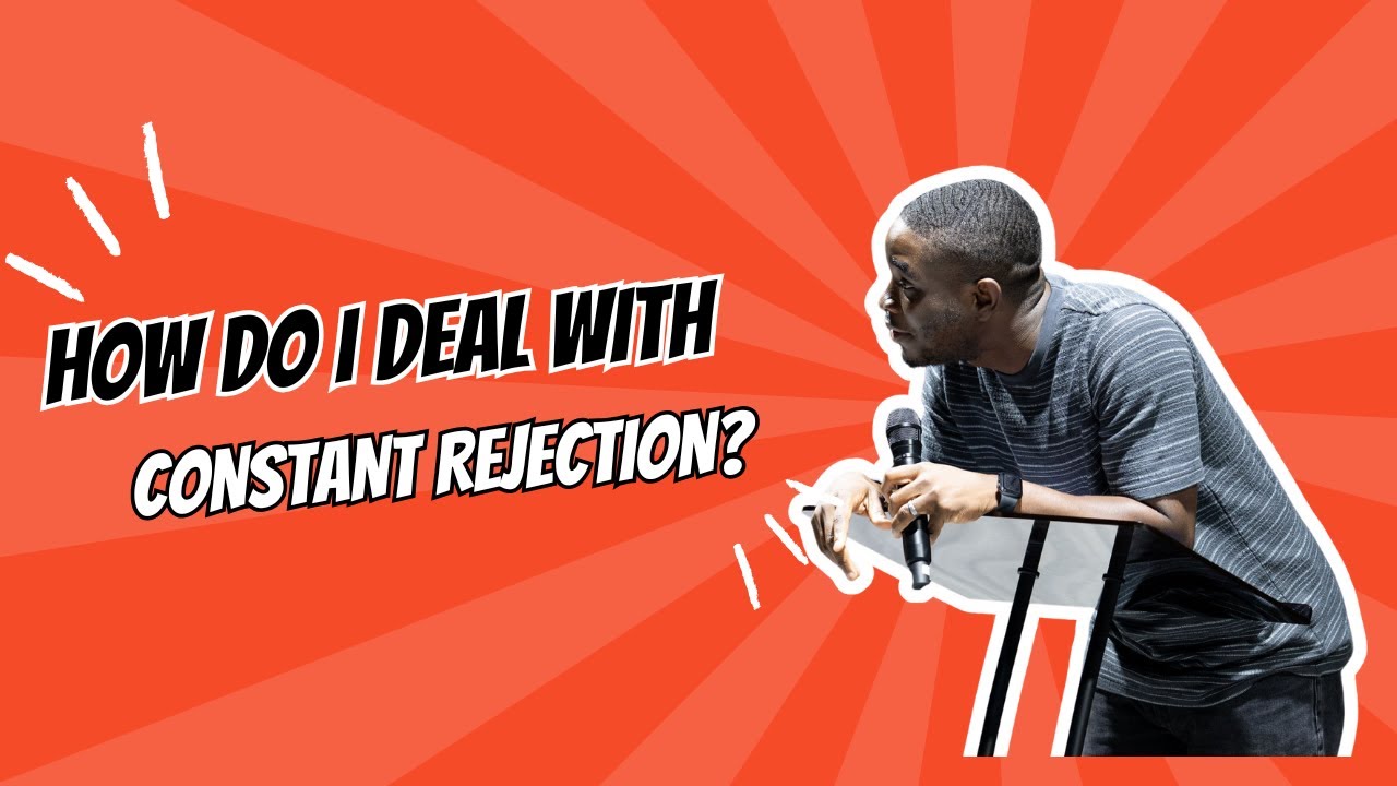 HOW DO I DEAL WITH BETRAYAL & CONSTANT REJECTION? - Pastor Dolapo Lawal ...
