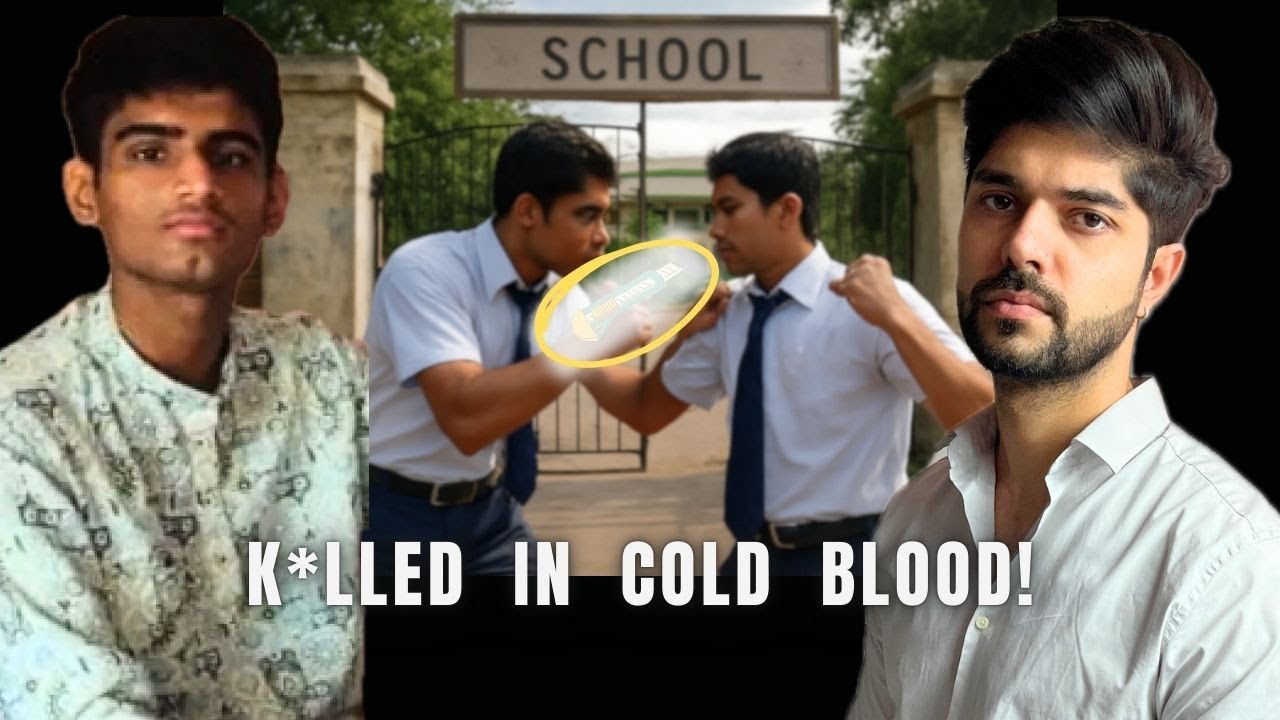 Inside The Nayan Santani Case | A Chilling Story That Shook Ahmedabad ...