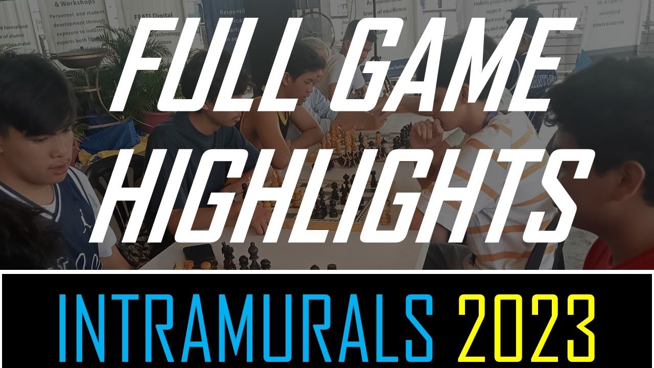 FEATI SHS Intramurals Vlog 36 - YouTube