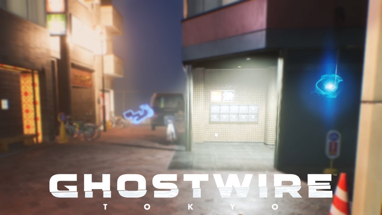 Let’s Play GhostWire: Tokyo #39 || Gruselige Fußspuren führen zum Wurmloch - YouTube